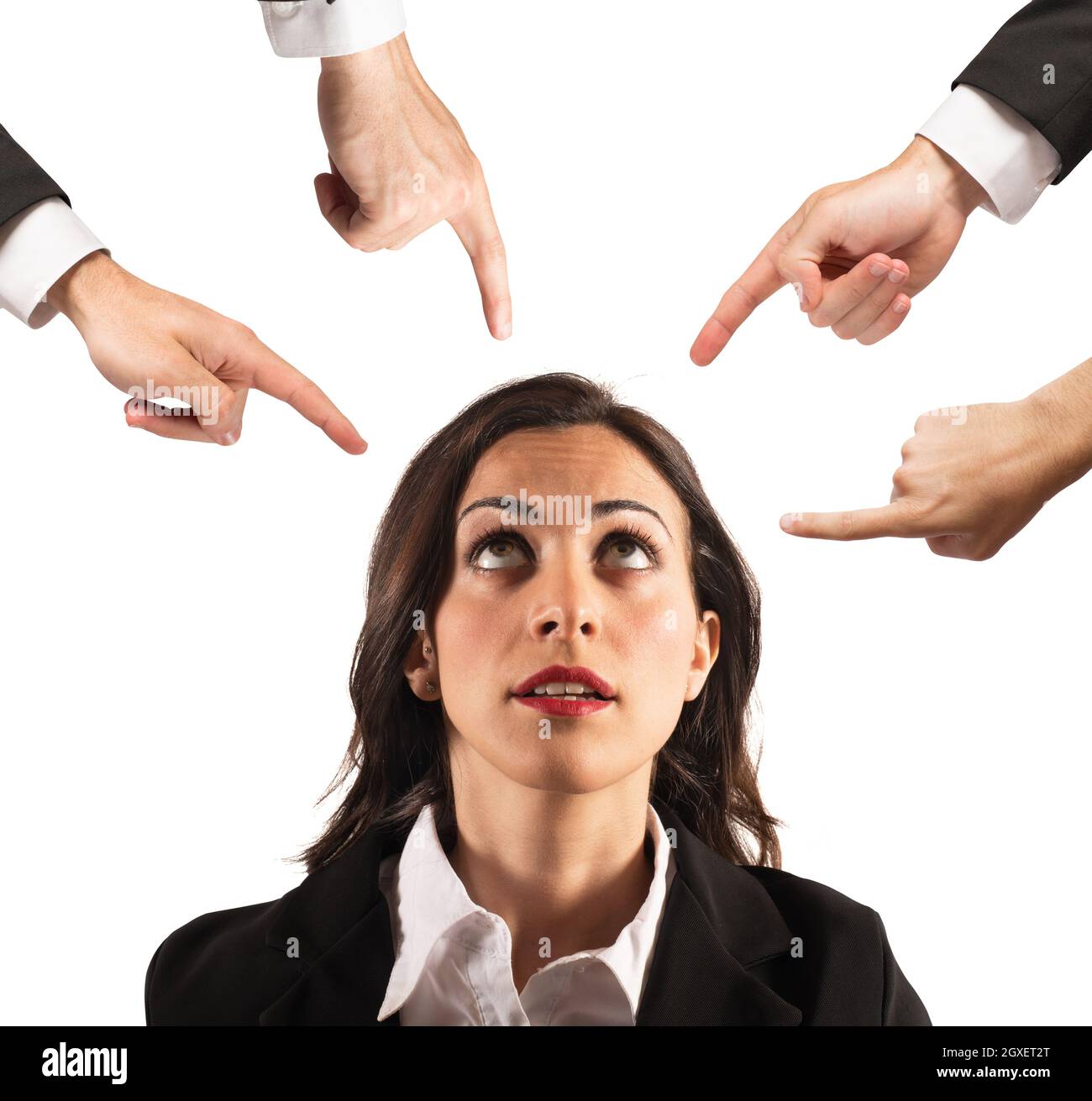 Unfairly accused hi-res stock photography and images - Alamy