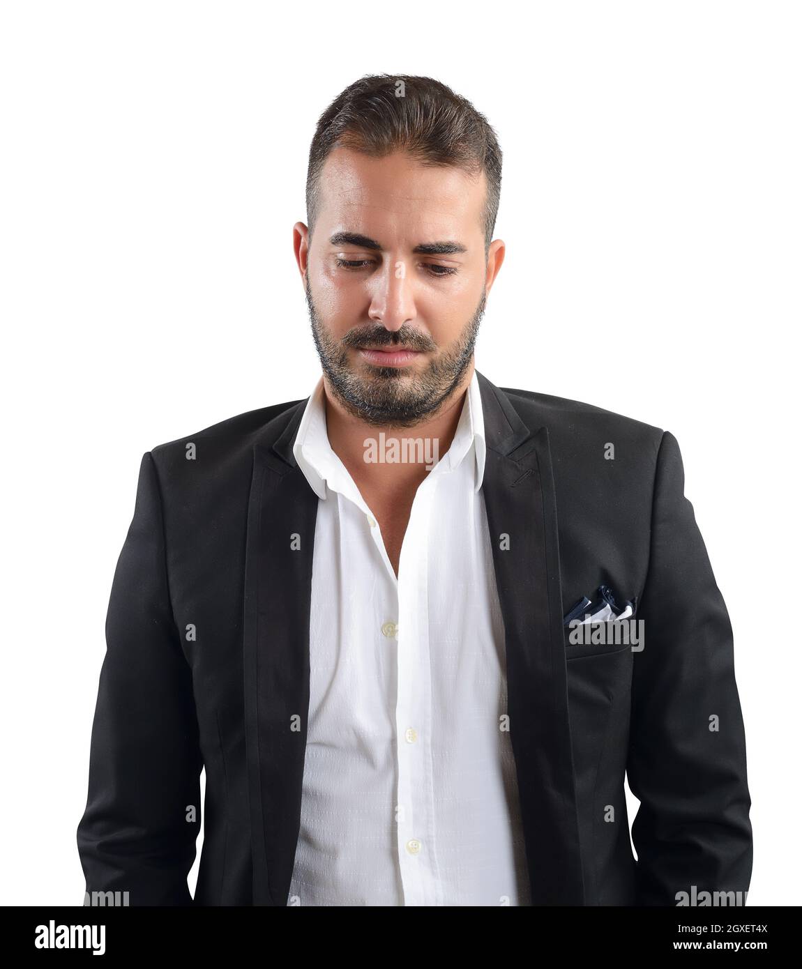 Demoralized person hi-res stock photography and images - Alamy