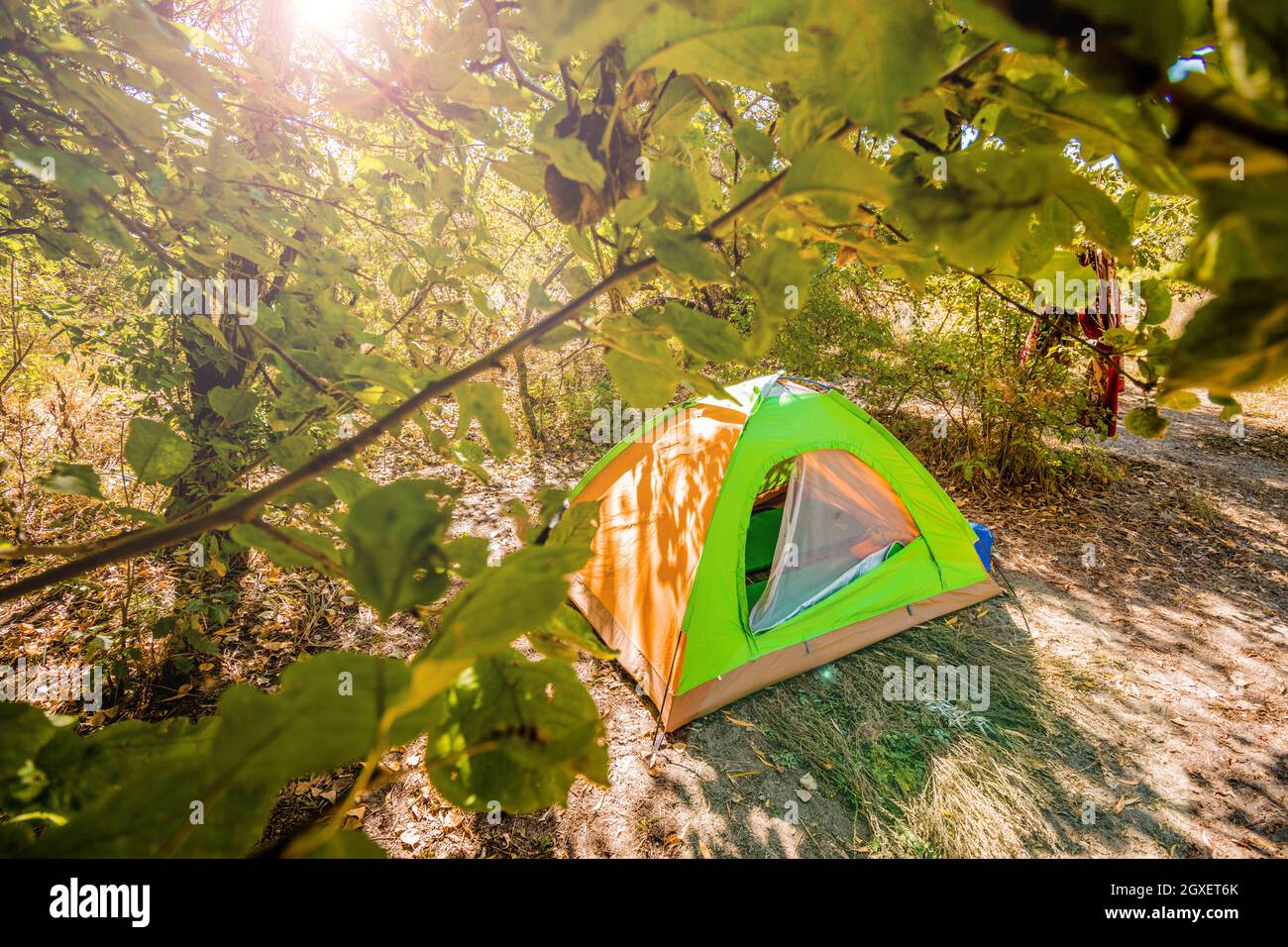 Daytime morning sun sunny hi-res stock photography and images - Alamy