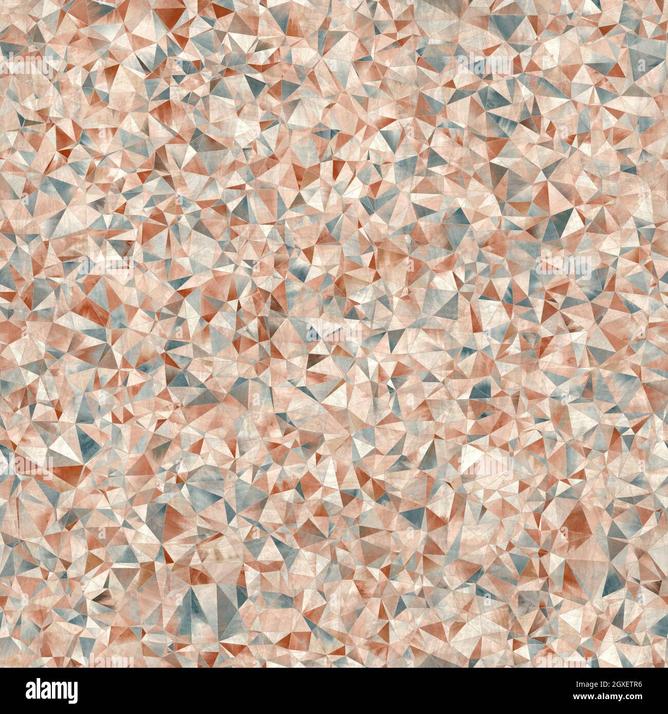 Seamless random triangle pattern for surface pattern and print Stock ...