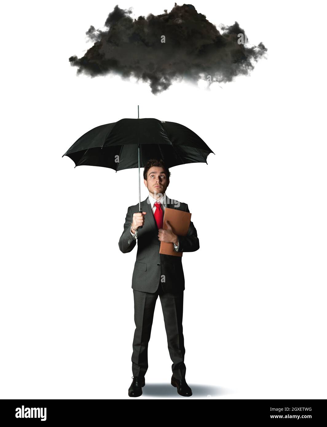 Pessimist hi-res stock photography and images - Alamy