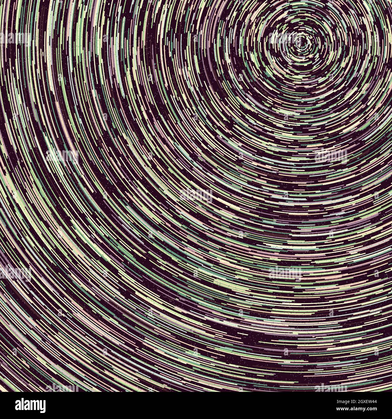 Colorful Universe Distribution Computational Generative Art background ...