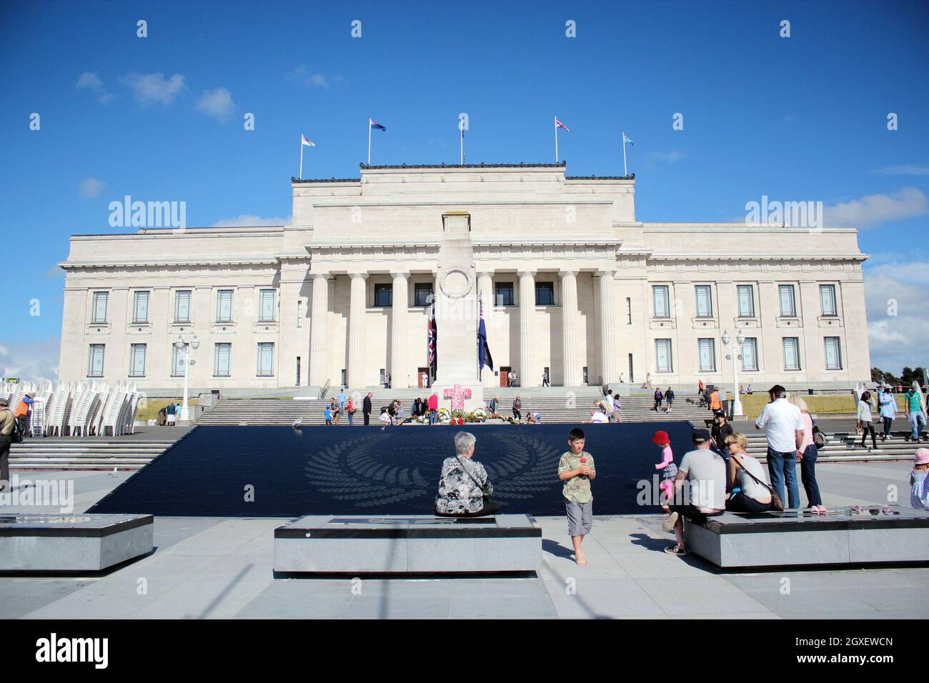 Navy museum new zealand hi-res stock photography and images - Alamy