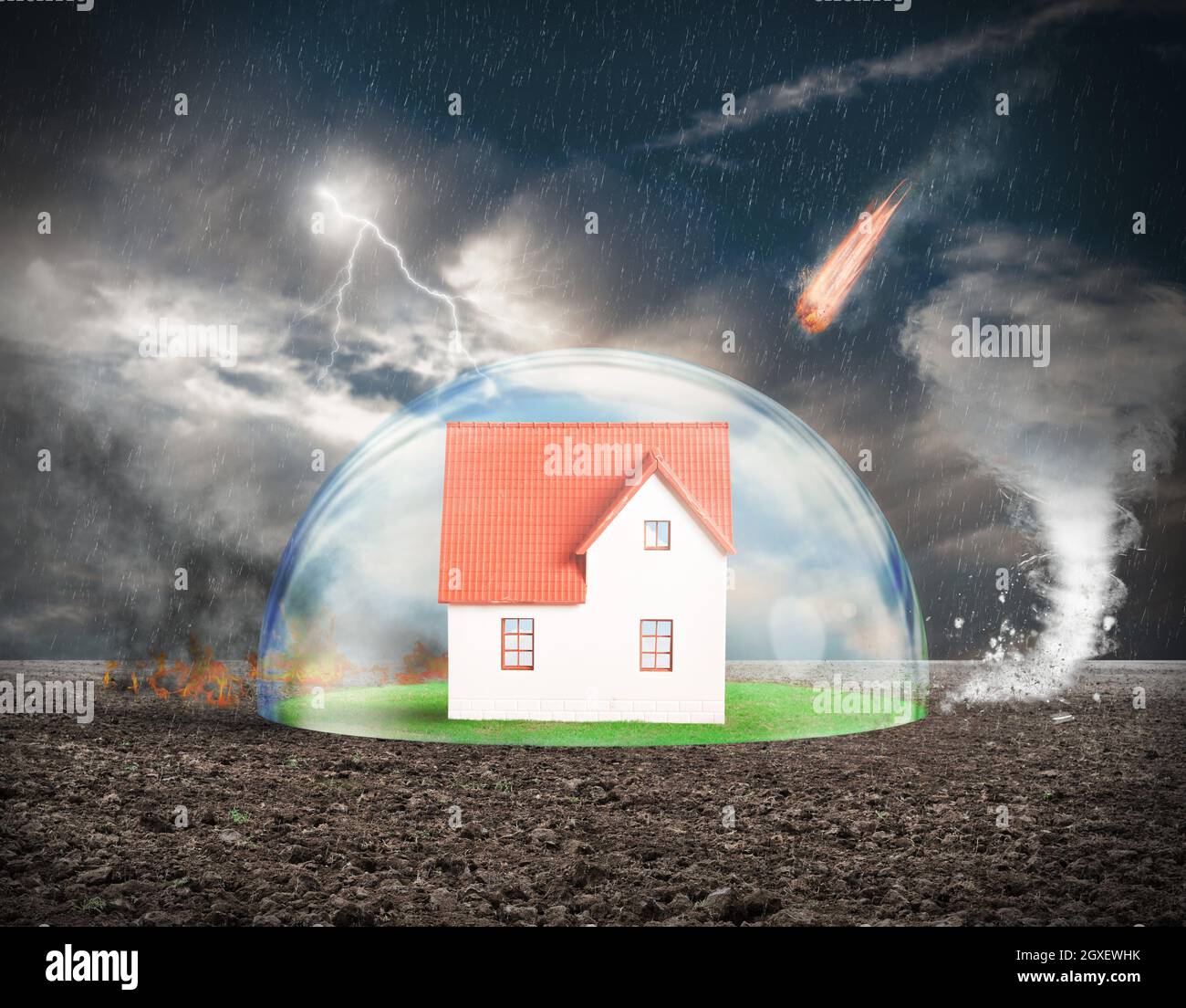 Meteor family hi-res stock photography and images - Alamy