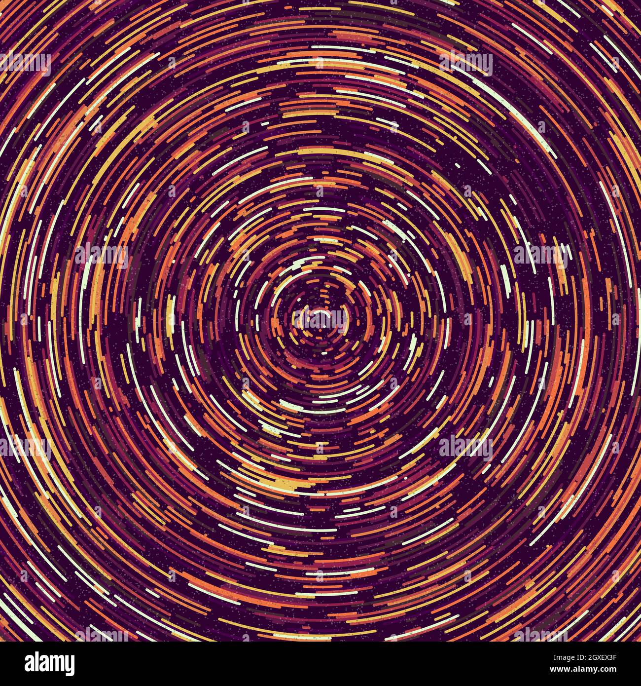 Colorful Universe Distribution Computational Generative Art background ...