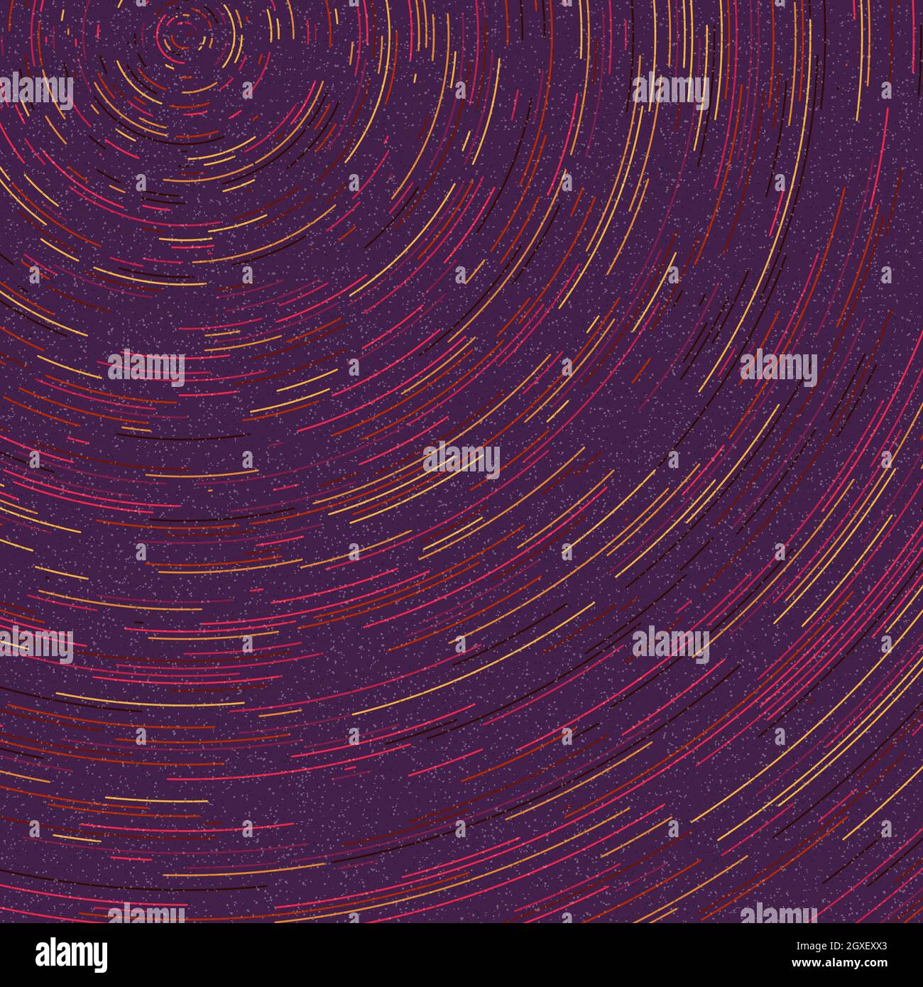 Colorful Universe Distribution Computational Generative Art background ...