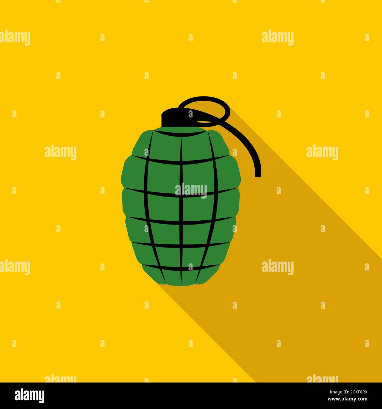 Offensive hand grenade hi-res stock photography and images - Alamy