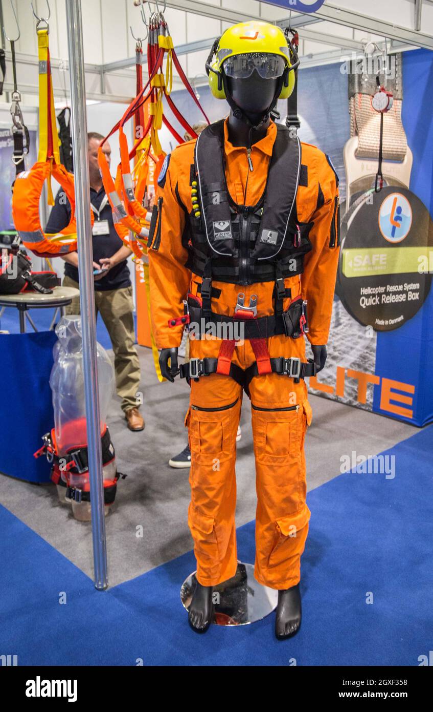 London UK 05 October 2021 Dronex the UK's largest event dedicated to ...