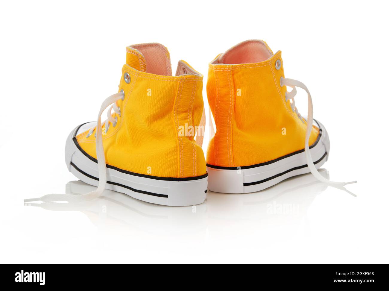 Rear view teenagers Cut Out Stock Images & Pictures - Alamy