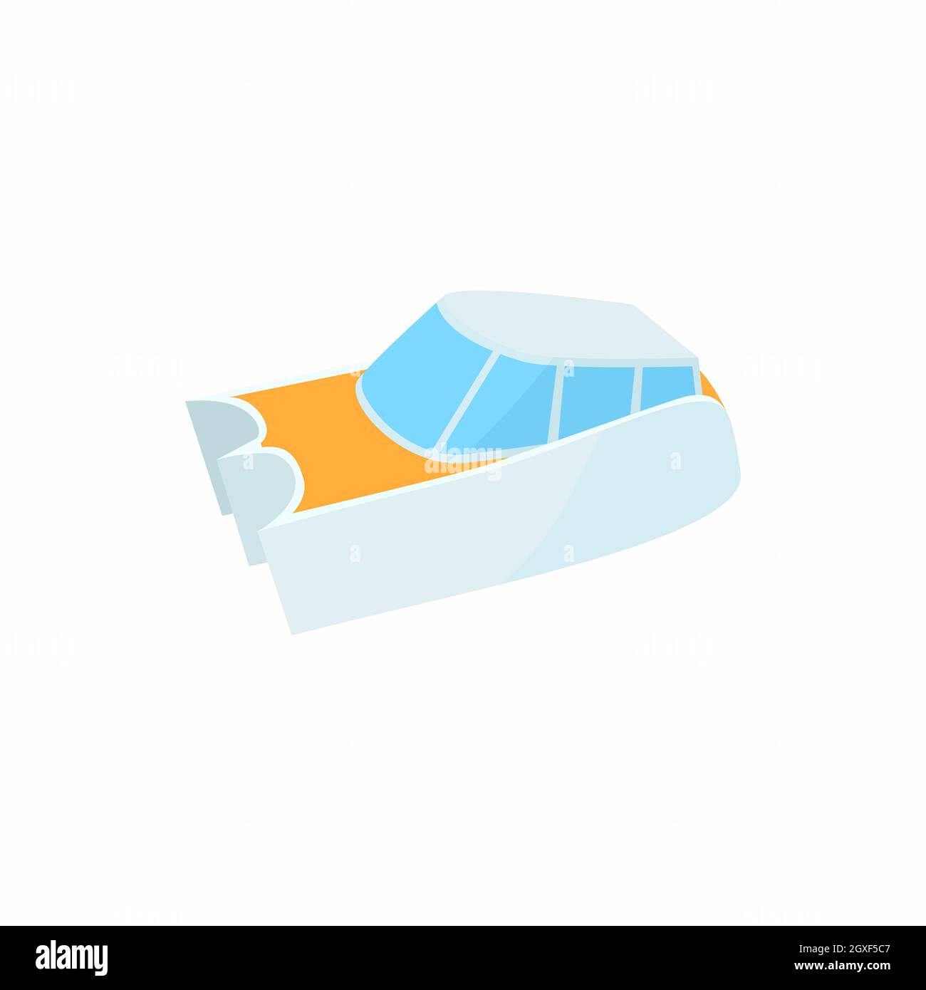 Towing the boat Cut Out Stock Images & Pictures - Alamy