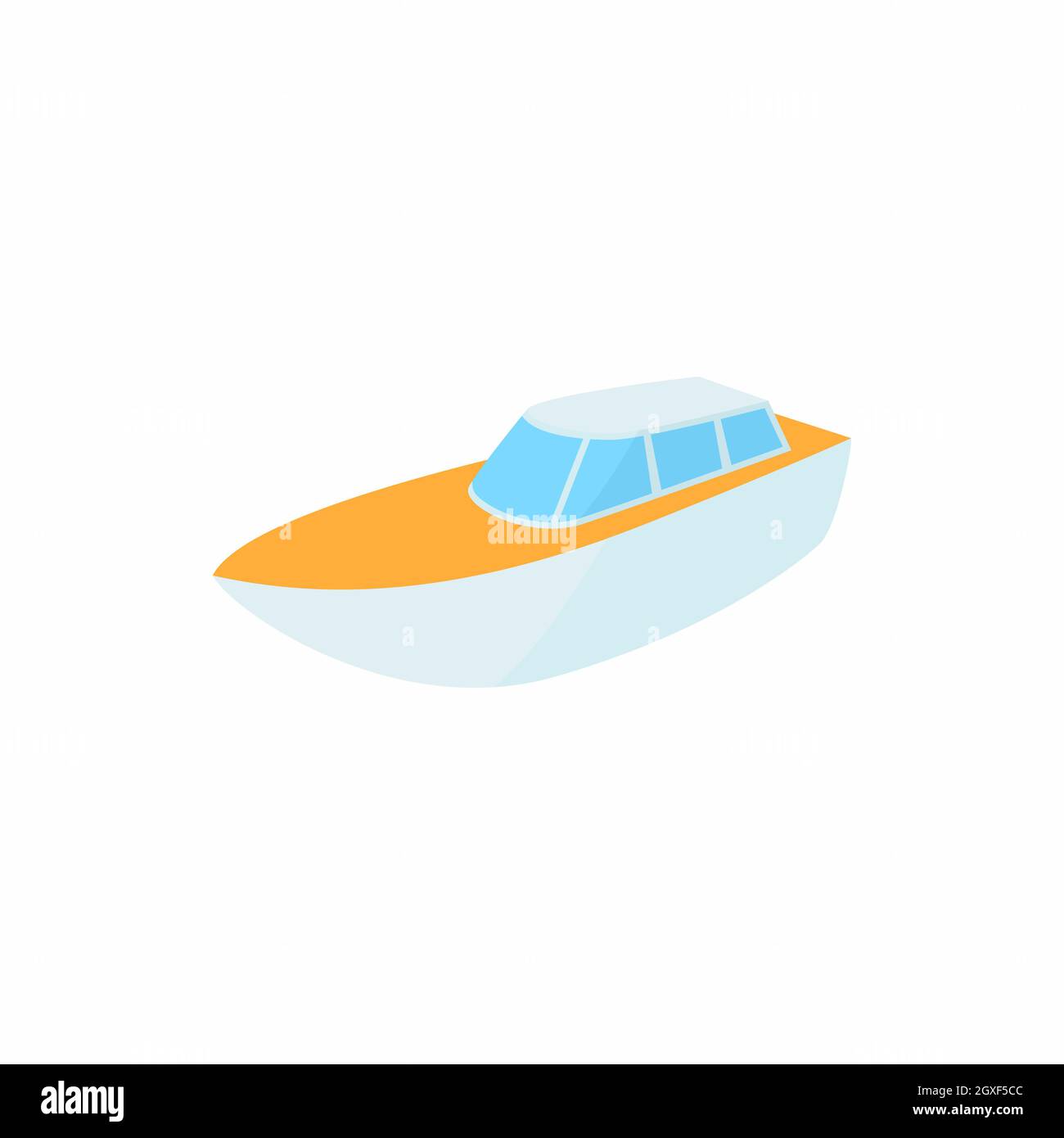 Towing the boat Cut Out Stock Images & Pictures - Alamy