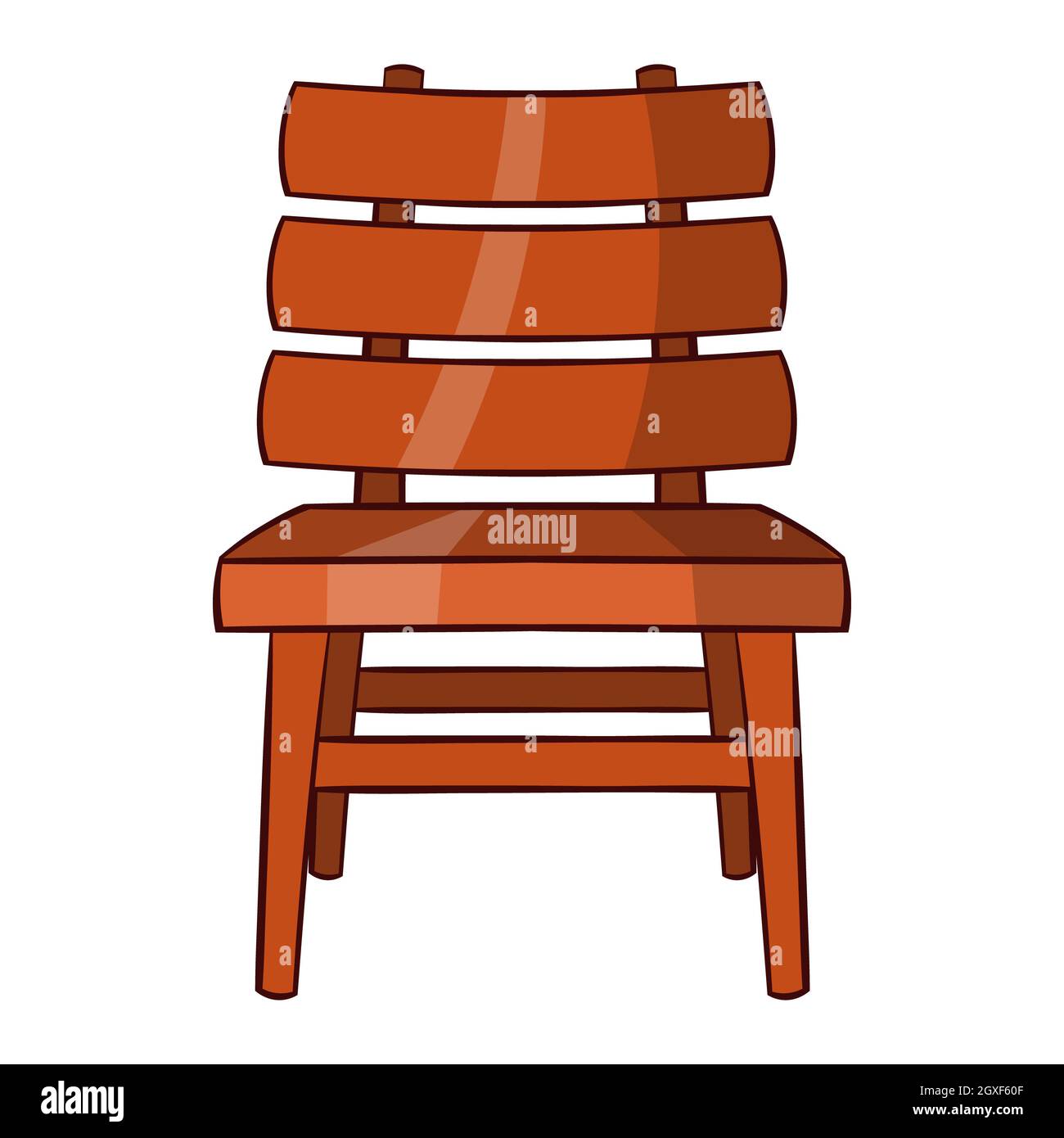 Furniture leg in shape Cut Out Stock Images & Pictures - Alamy