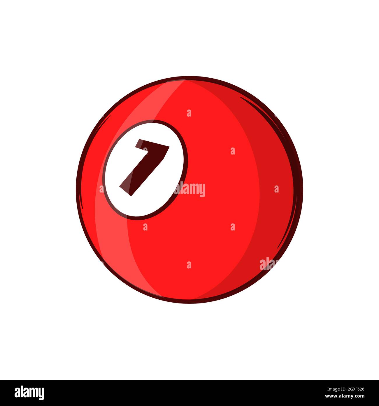 Billiard Balls Clipart