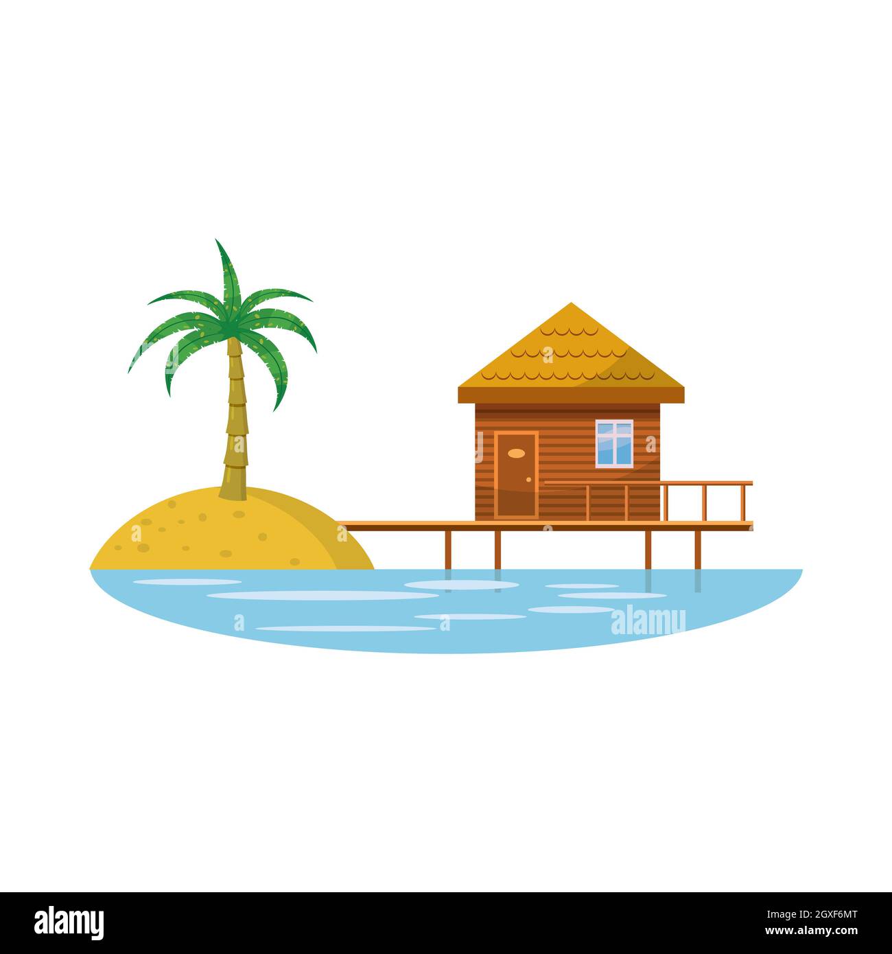 Pool white building in Cut Out Stock Images & Pictures - Alamy