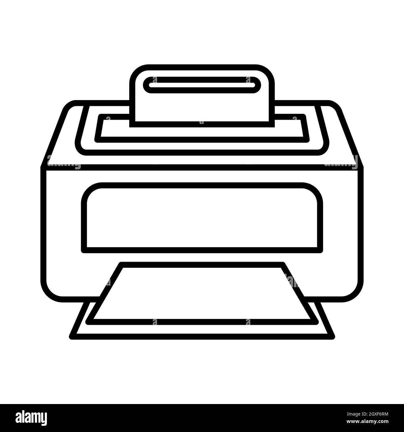 Laser Printer Clipart
