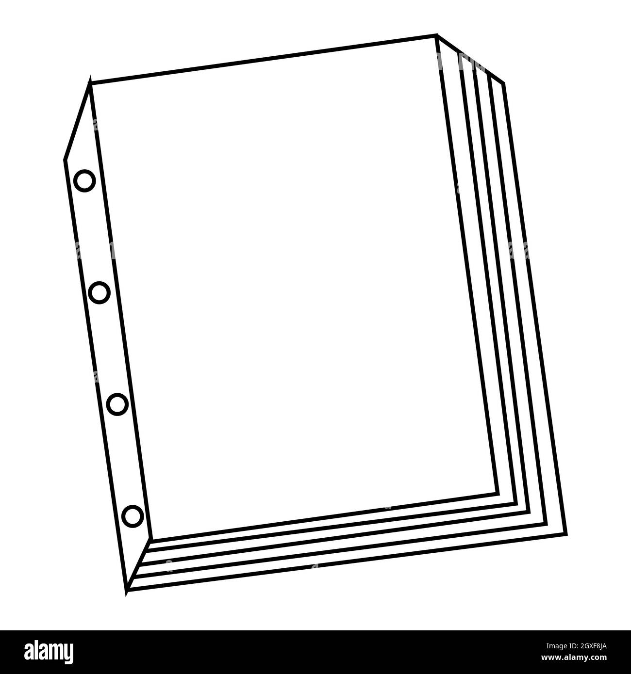 Symbol For Thick And Thin