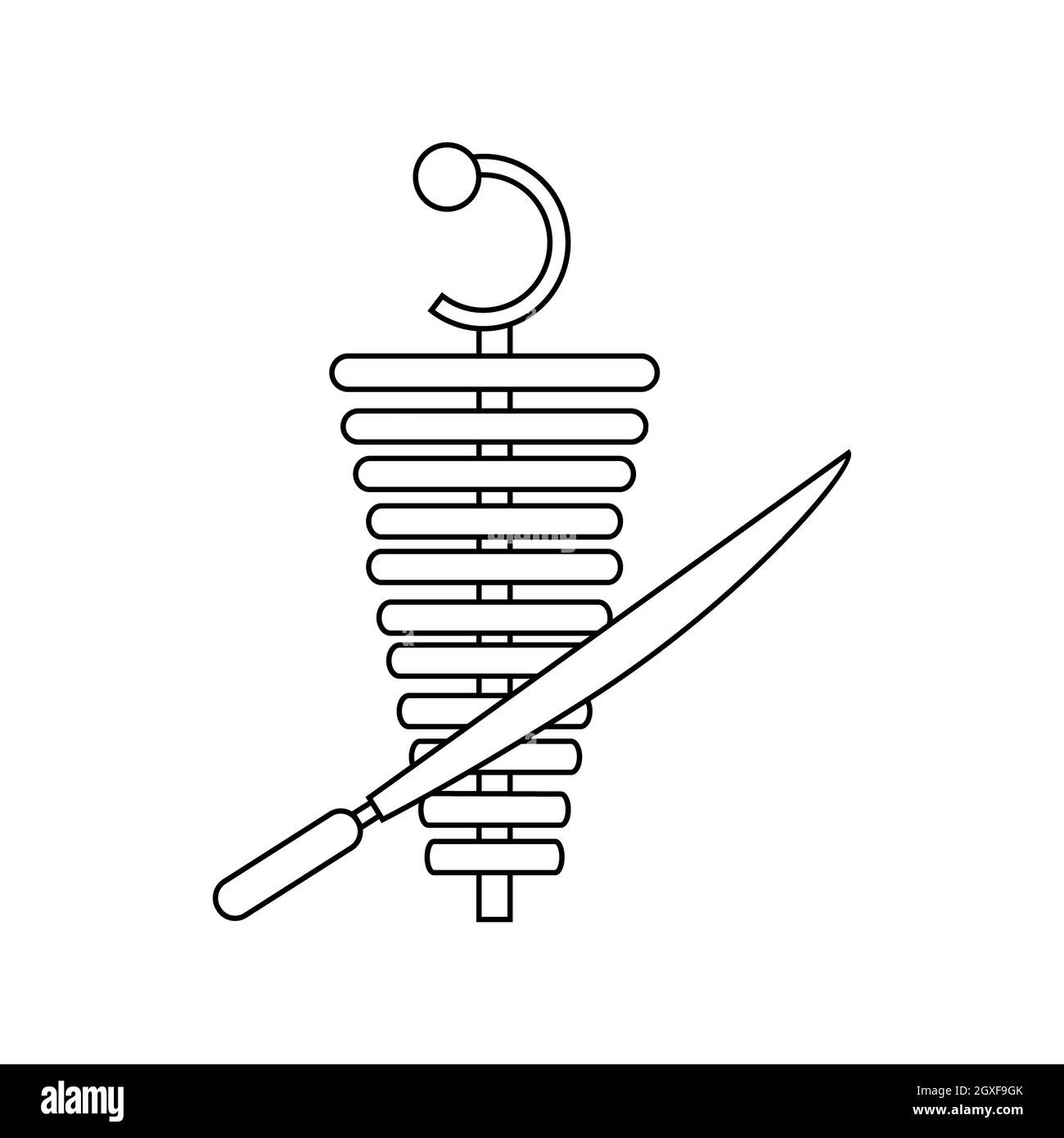 Tortilla wrap on white Black and White Stock Photos & Images - Alamy