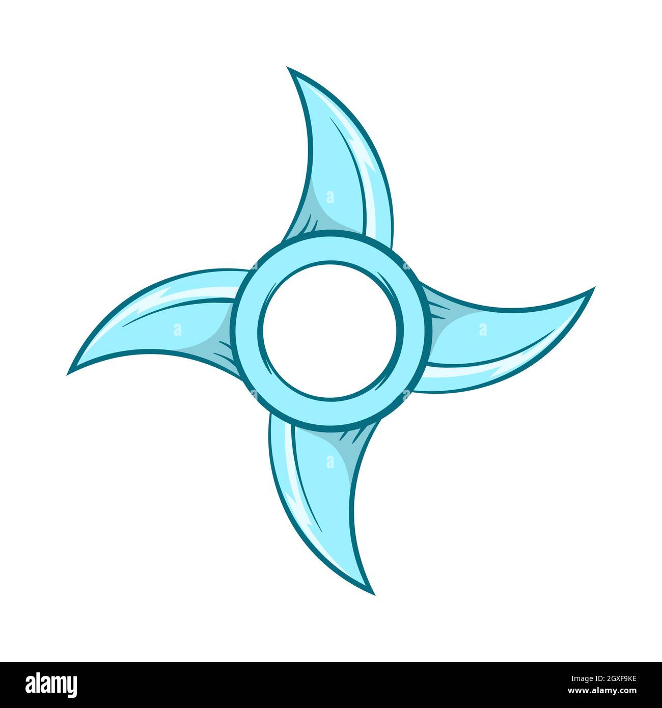 Cool Ninja Star Designs