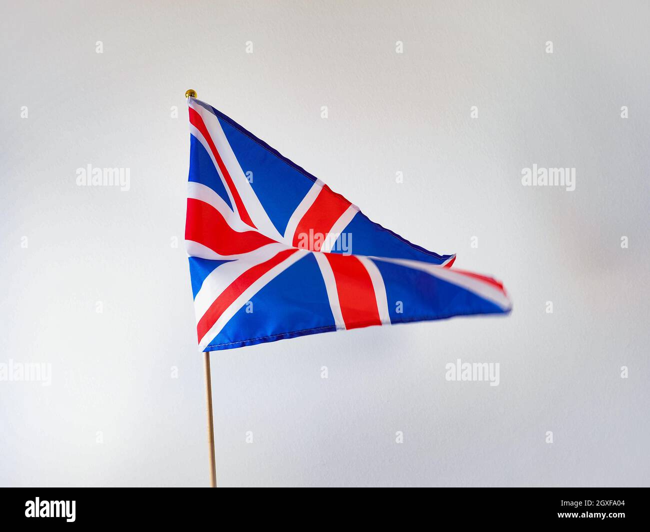 national flag of the United Kingdom (UK) aka Union Jack Stock Photo - Alamy