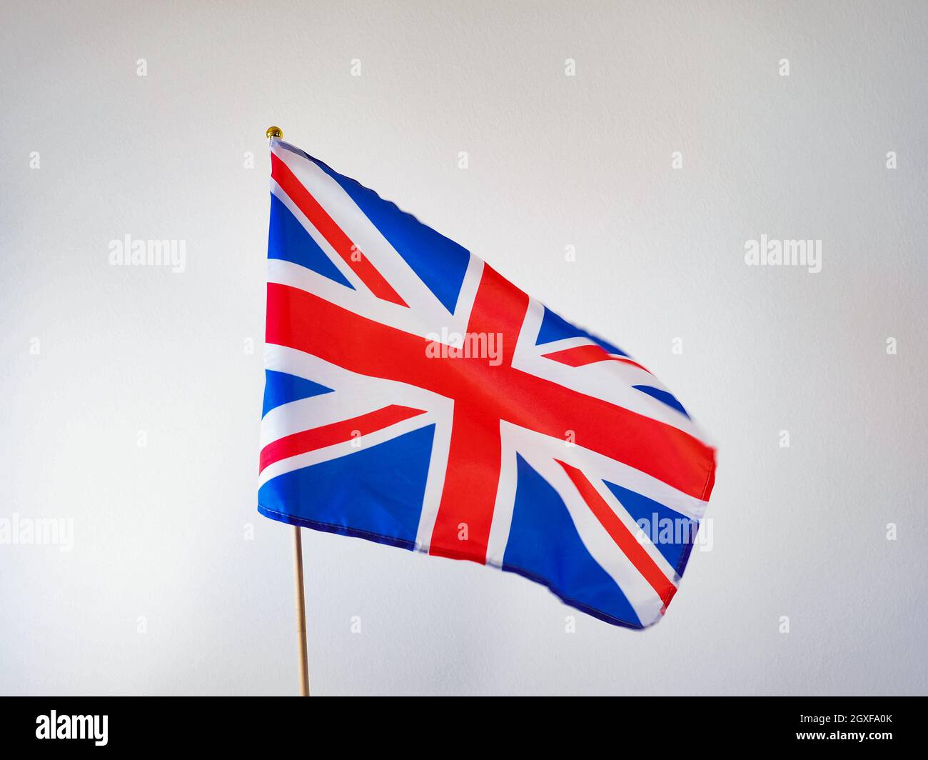 national flag of the United Kingdom (UK) aka Union Jack Stock Photo - Alamy