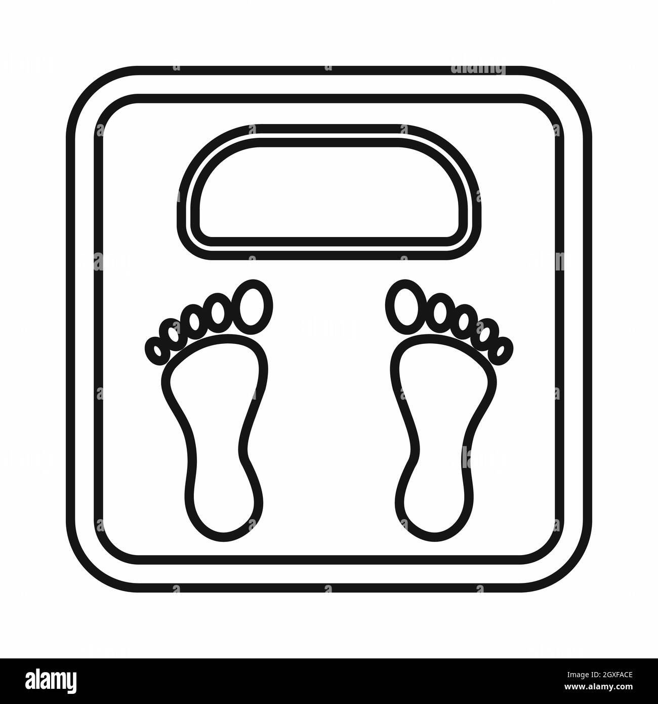Measuring scale analog weight hi-res stock photography and images - Alamy