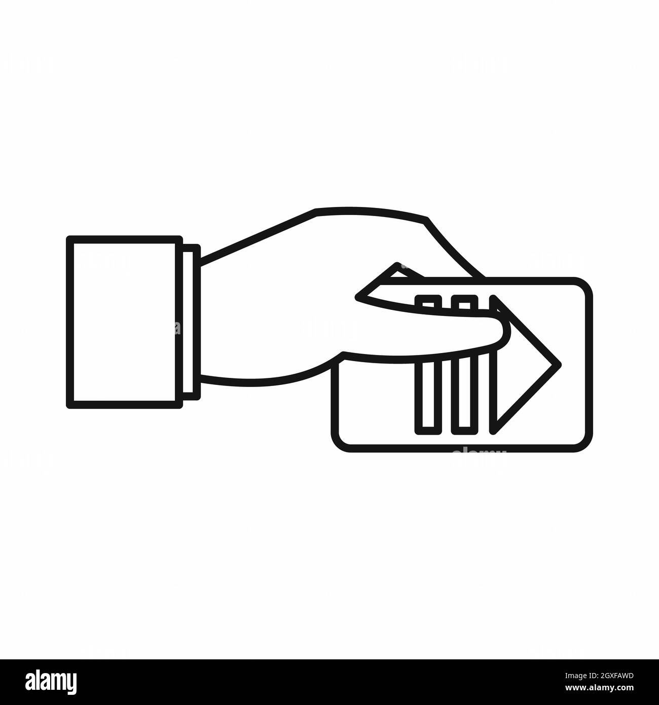 Car park pay booth hi-res stock photography and images - Alamy