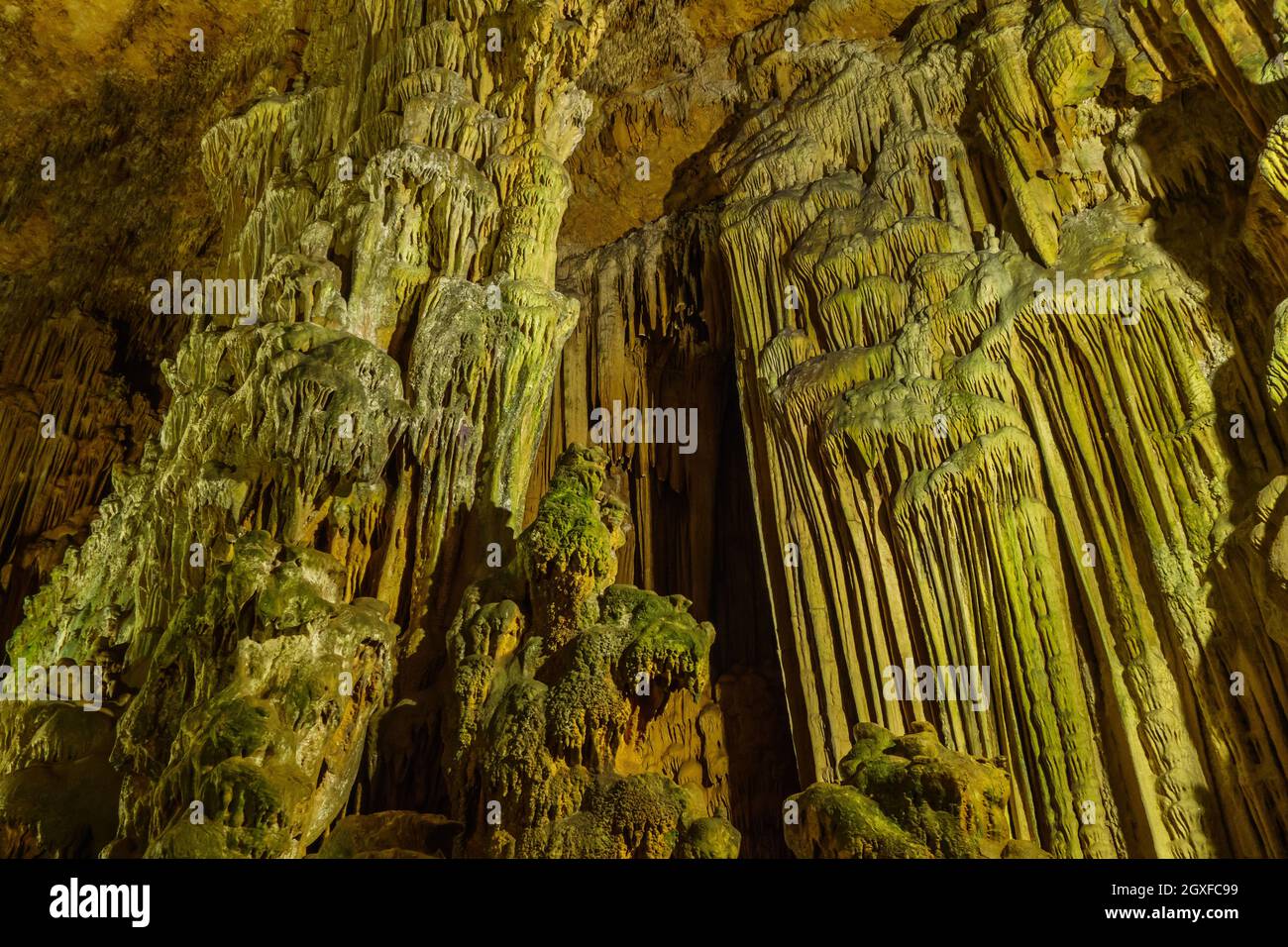 Stalactite Close Up High Resolution Stock Photography and Images - Alamy