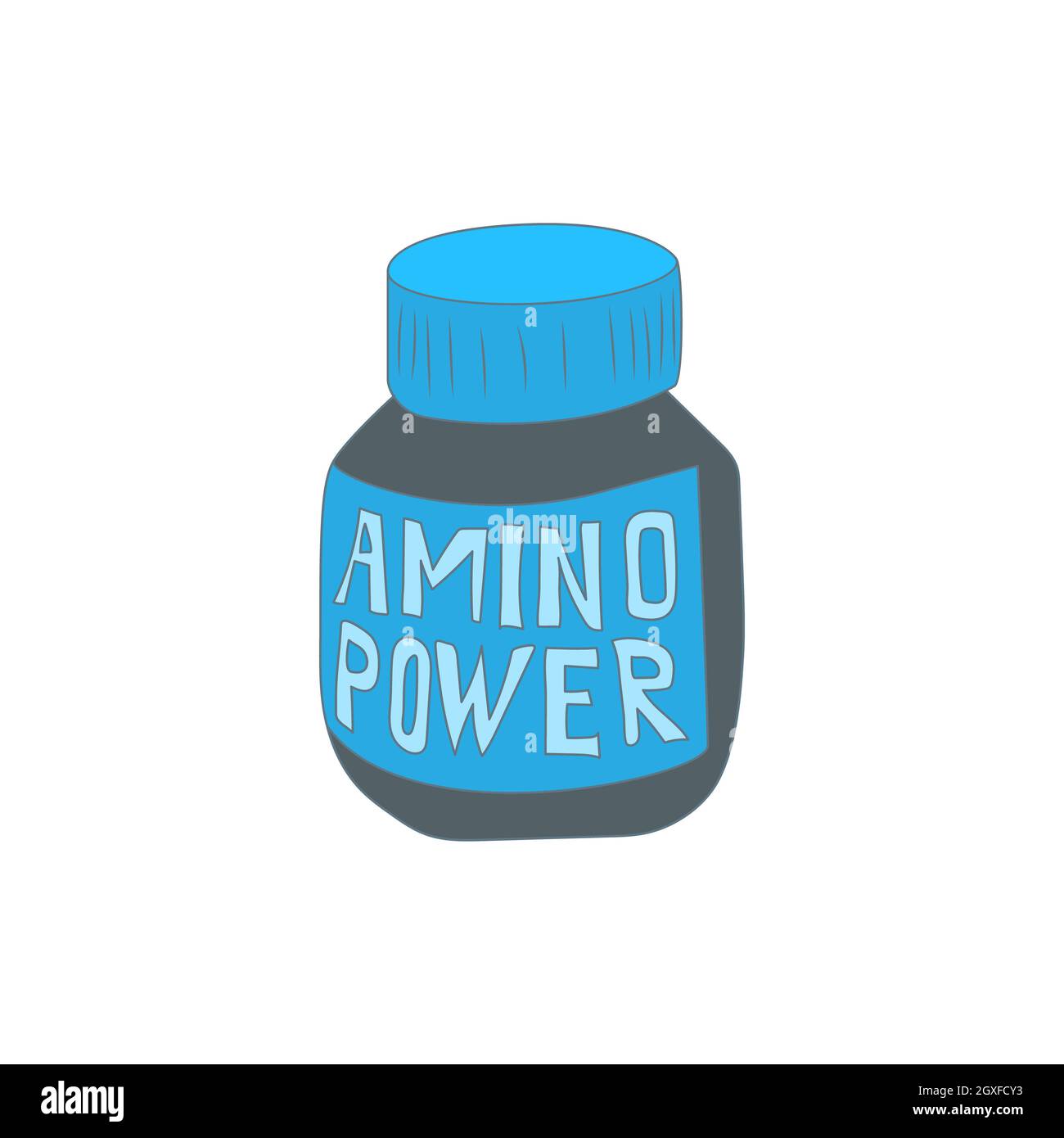 Amino acids symbol hi-res stock photography and images - Alamy