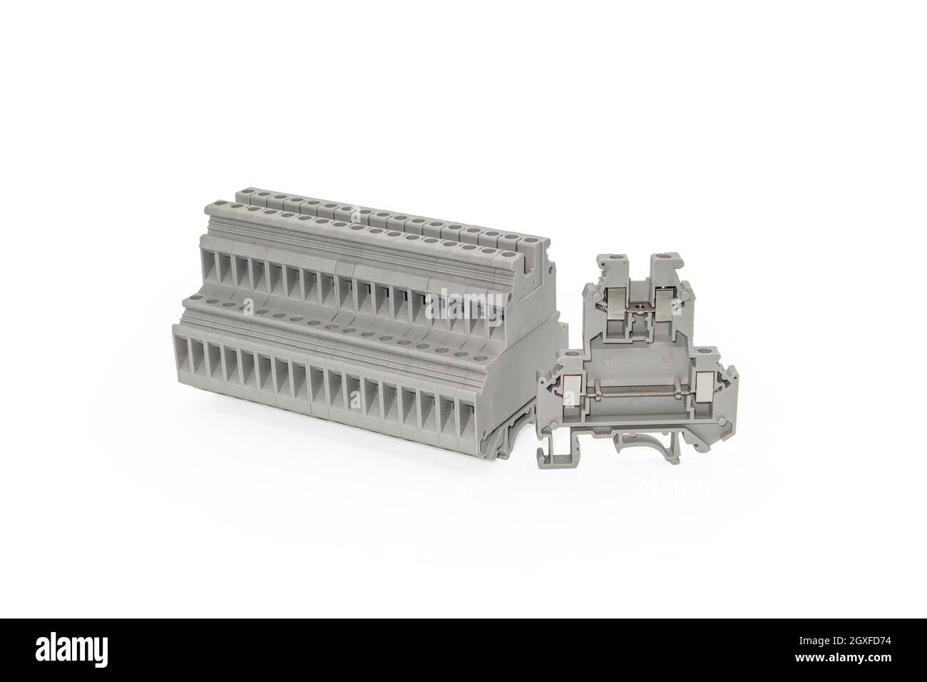 Rail Switch Box High Resolution Stock Photography and Images - Alamy