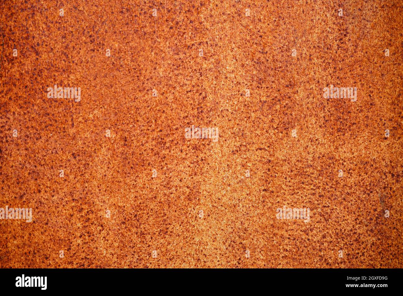 Texture red rusty metal sheet, copy space background Stock Photo - Alamy