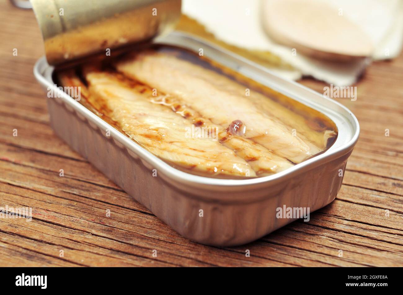 a naturally cooked fish recipes Stock Photo - Alamy