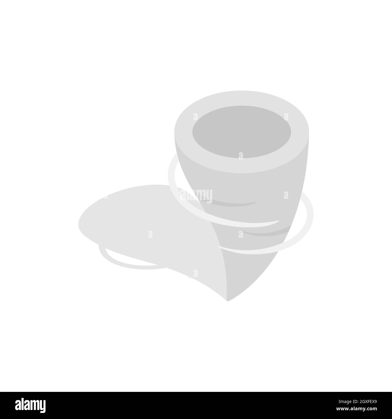 In a tornado Cut Out Stock Images & Pictures - Alamy