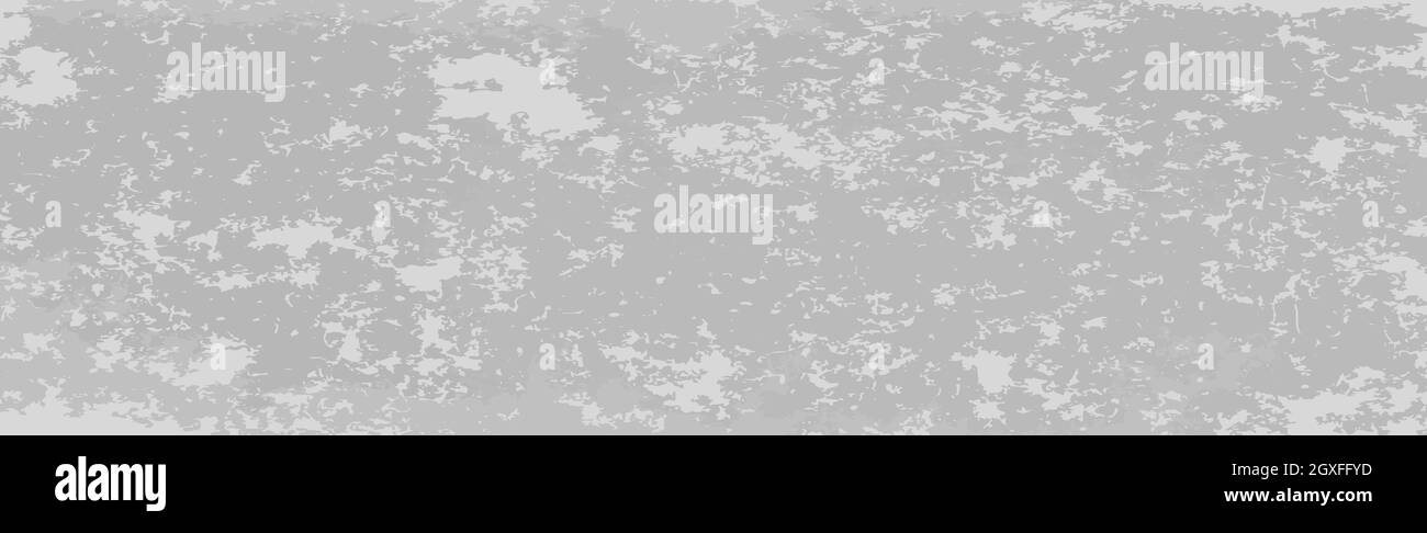 Realistic background, peeling paint white - gray - Vector illustration ...