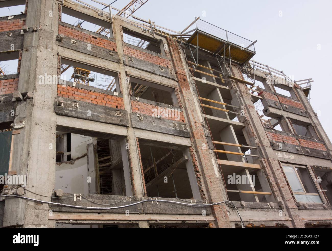 Economic revitalization hi-res stock photography and images - Alamy