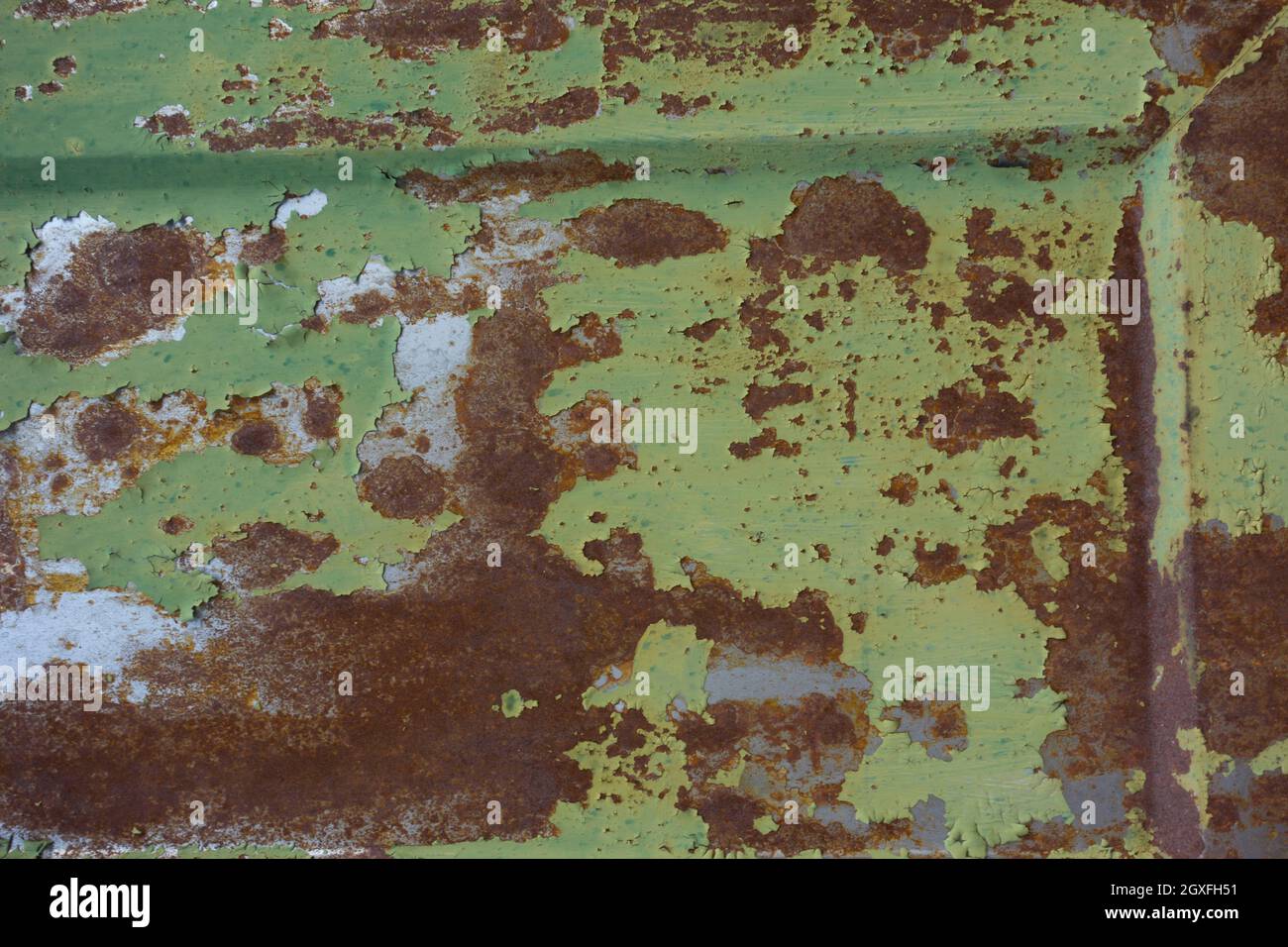 Oxidation of metals hi-res stock photography and images - Alamy