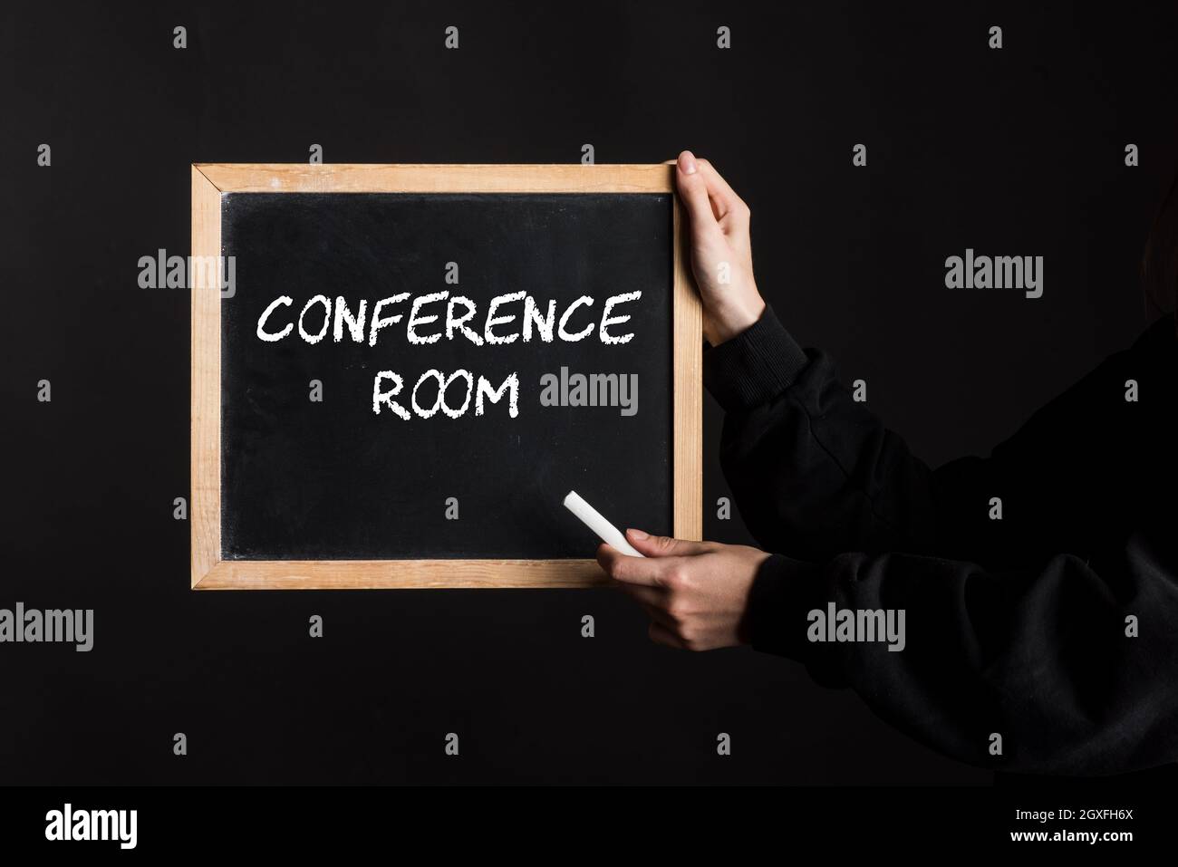 Teachers planning meeting hi-res stock photography and images - Alamy
