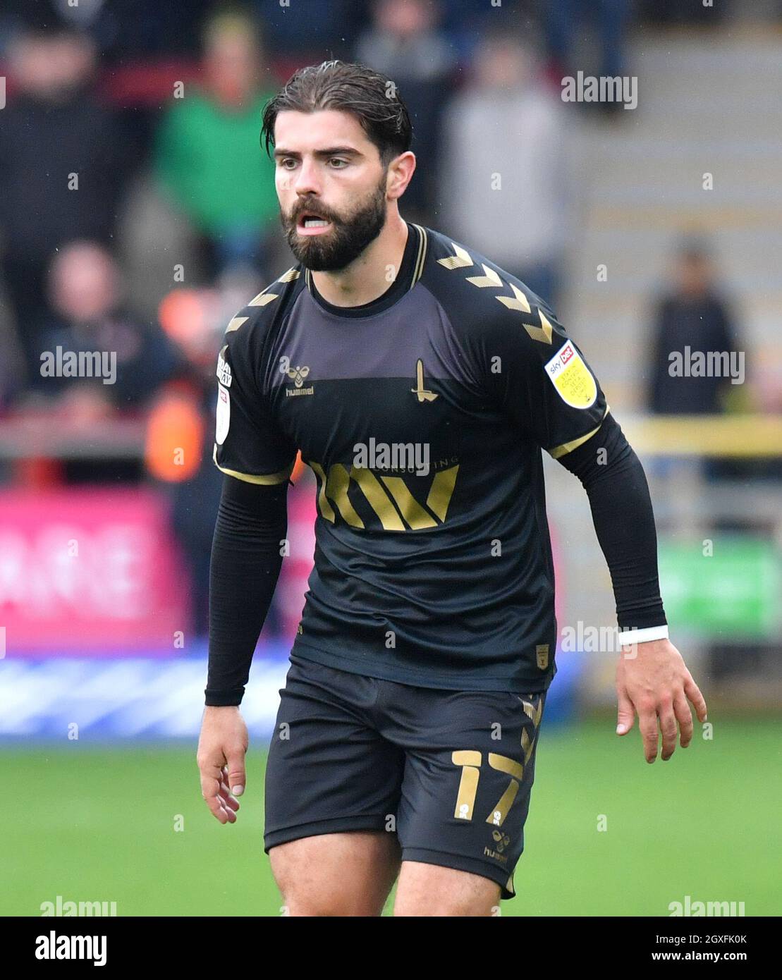 Charlton Athletic's Elliott Lee during the Sky Bet League One match at ...
