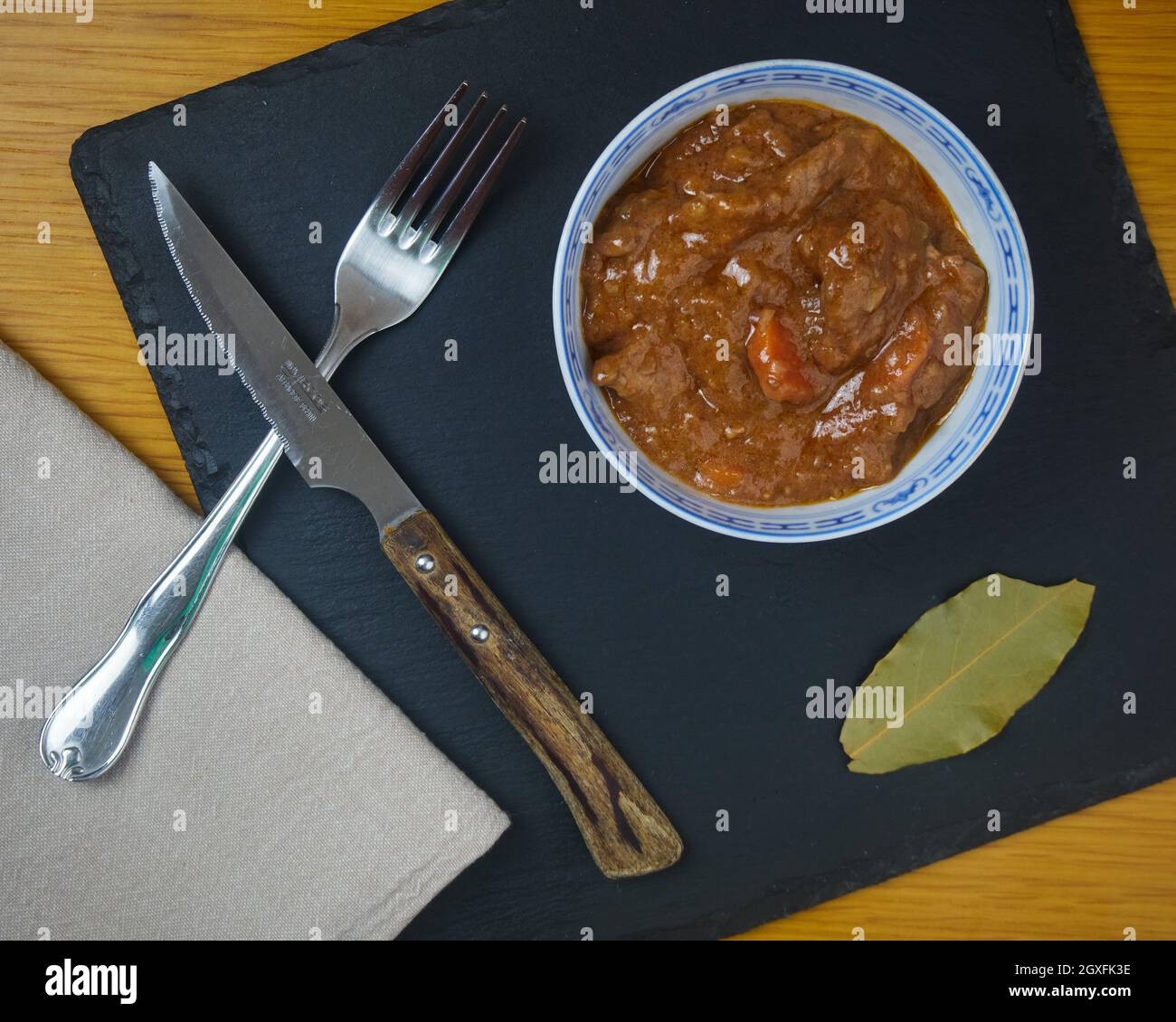 Wine beef bay olive hi-res stock photography and images - Alamy