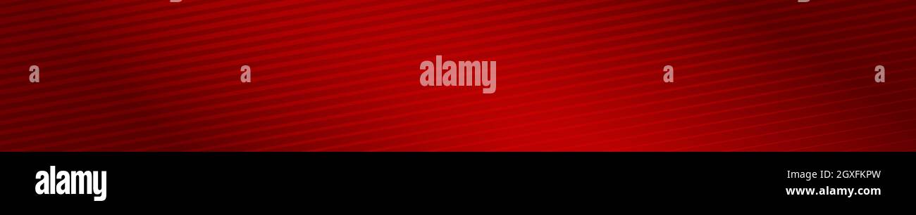 Abstract red background with many lines - Vector illustration Stock ...