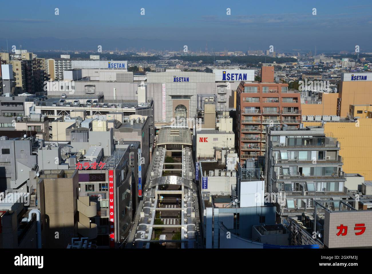 Sagamihara hi-res stock photography and images - Alamy