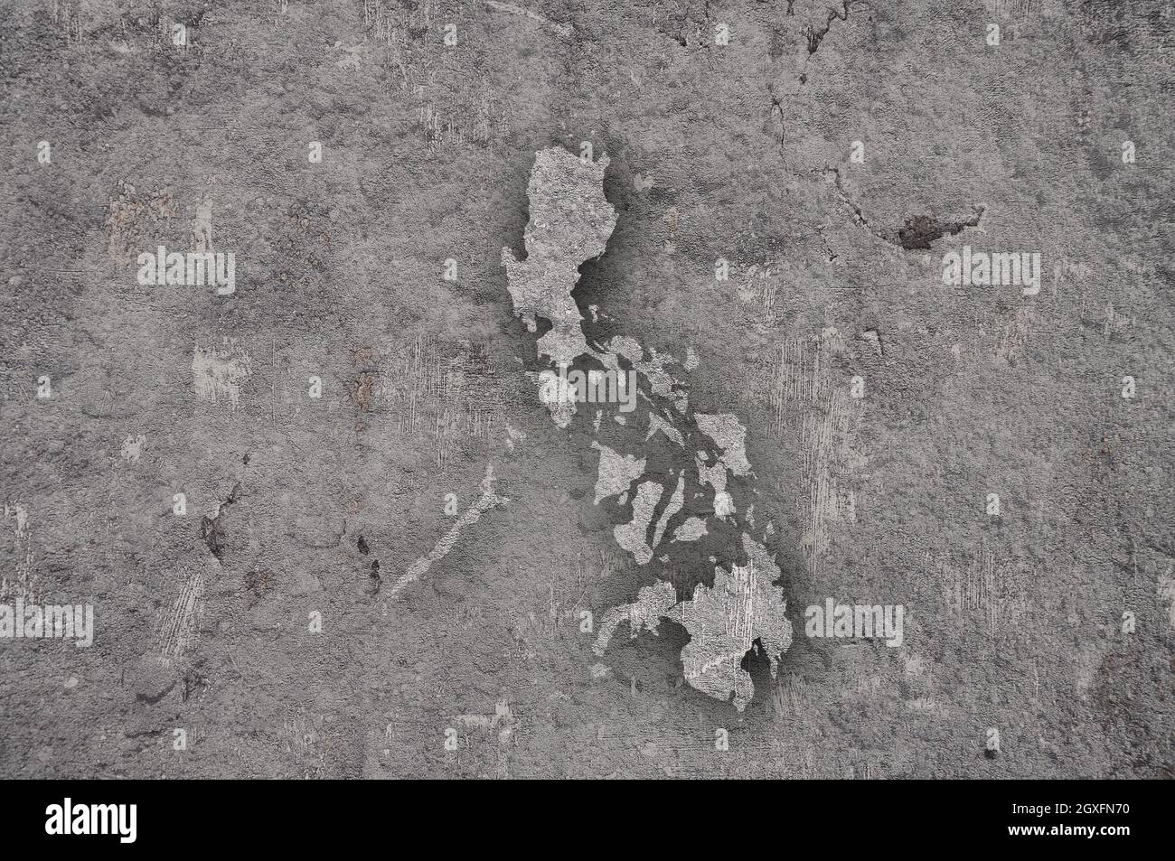 Philippines ancient map hi-res stock photography and images - Alamy