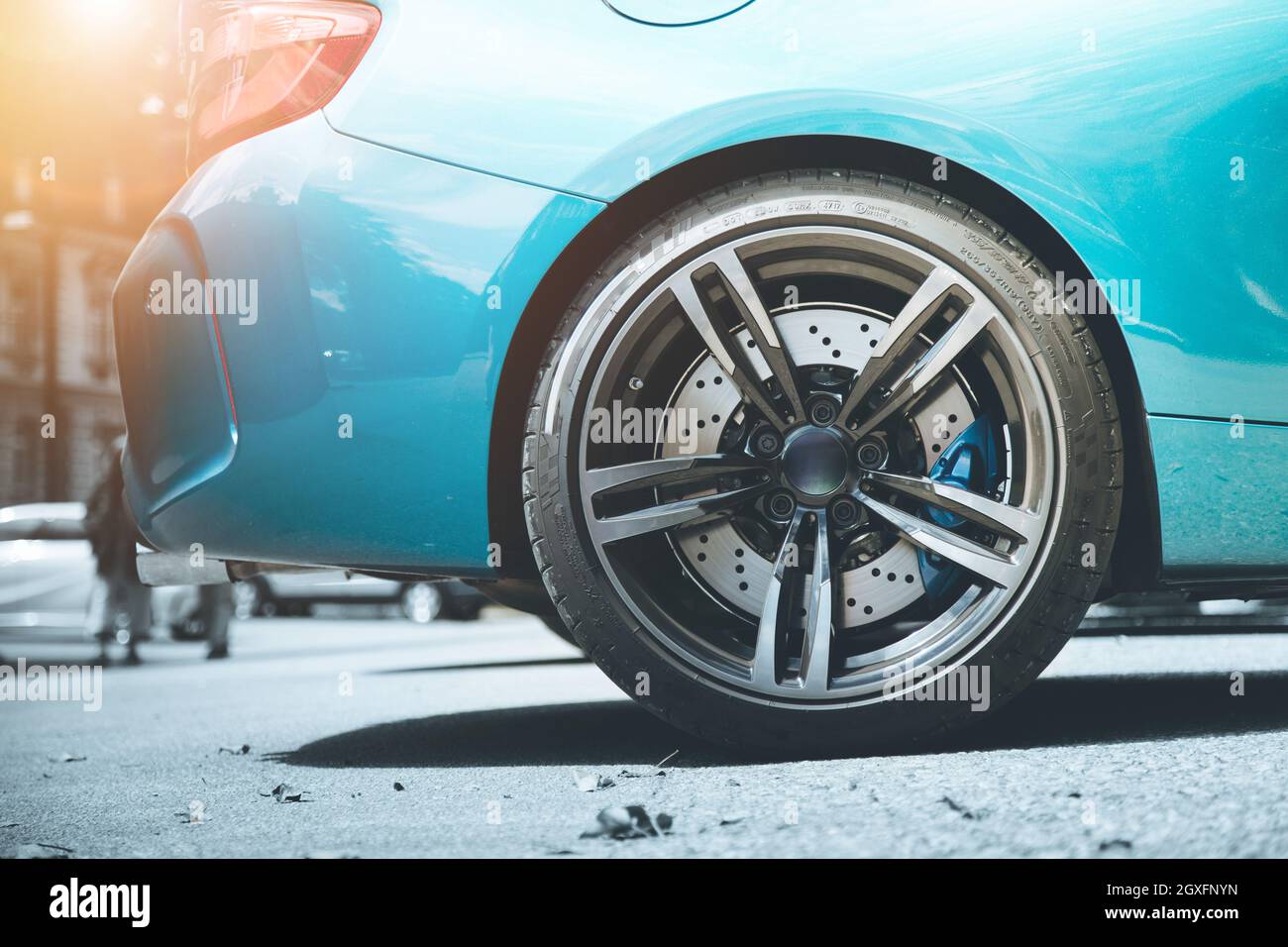 Perforated rim hi-res stock photography and images - Alamy
