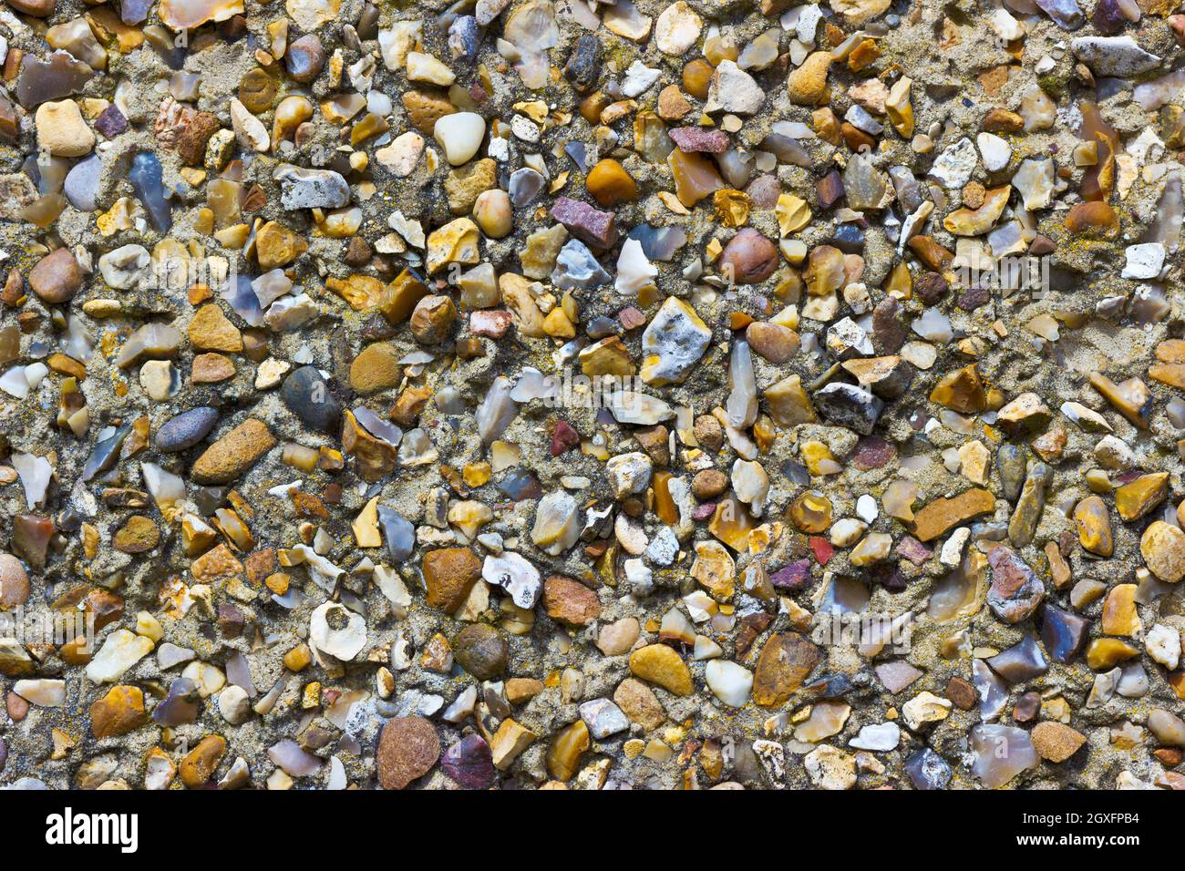 Pebbledash finish hi-res stock photography and images - Alamy