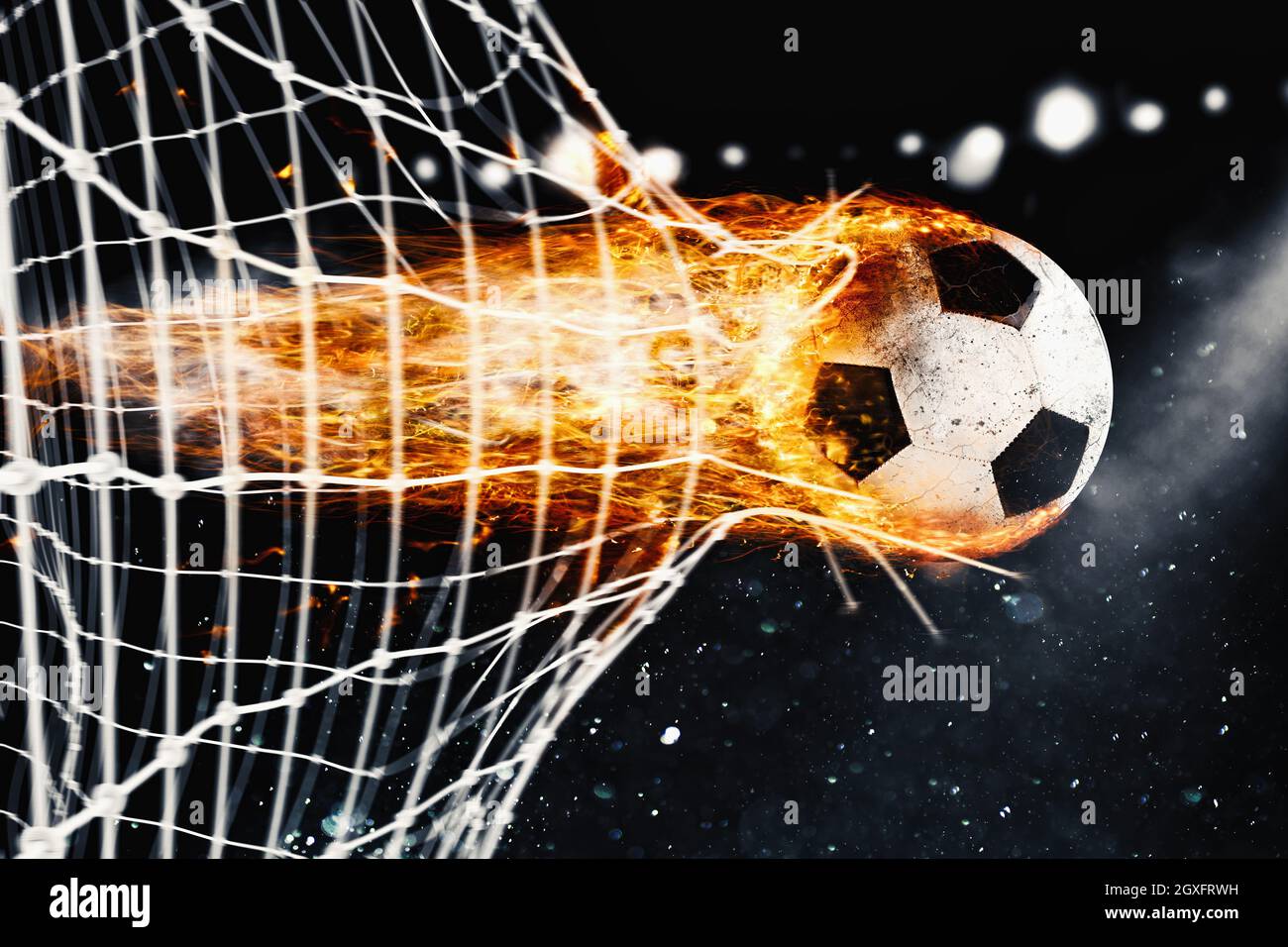 Burnt scoring hi-res stock photography and images - Alamy