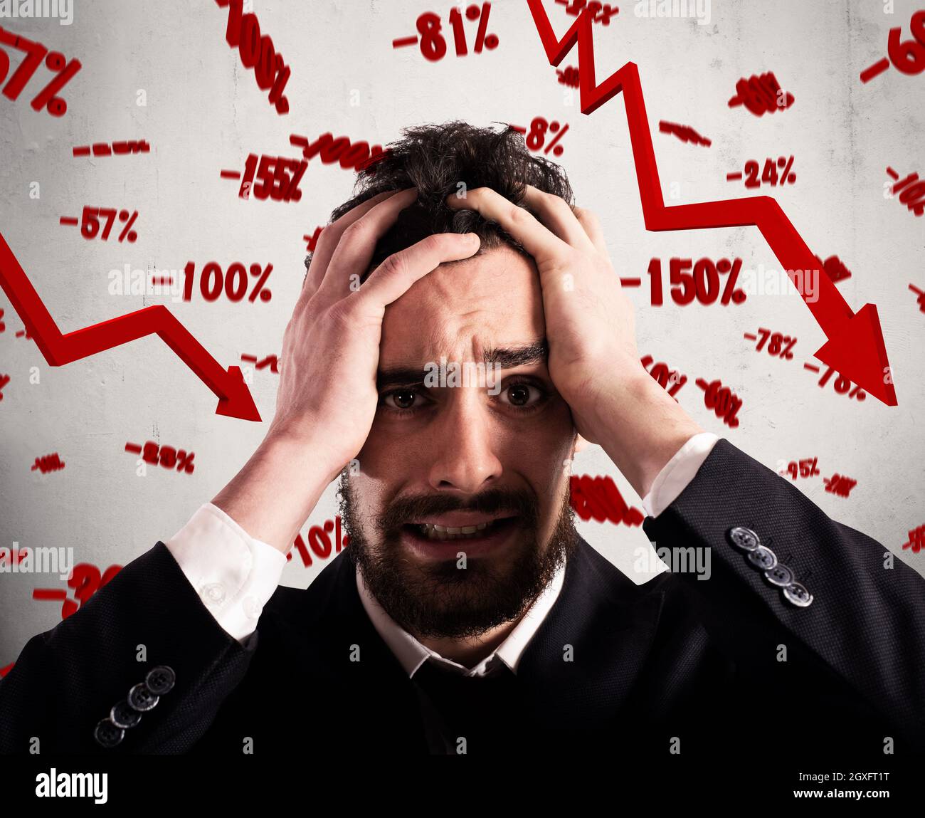 Rates analyse hi-res stock photography and images - Alamy