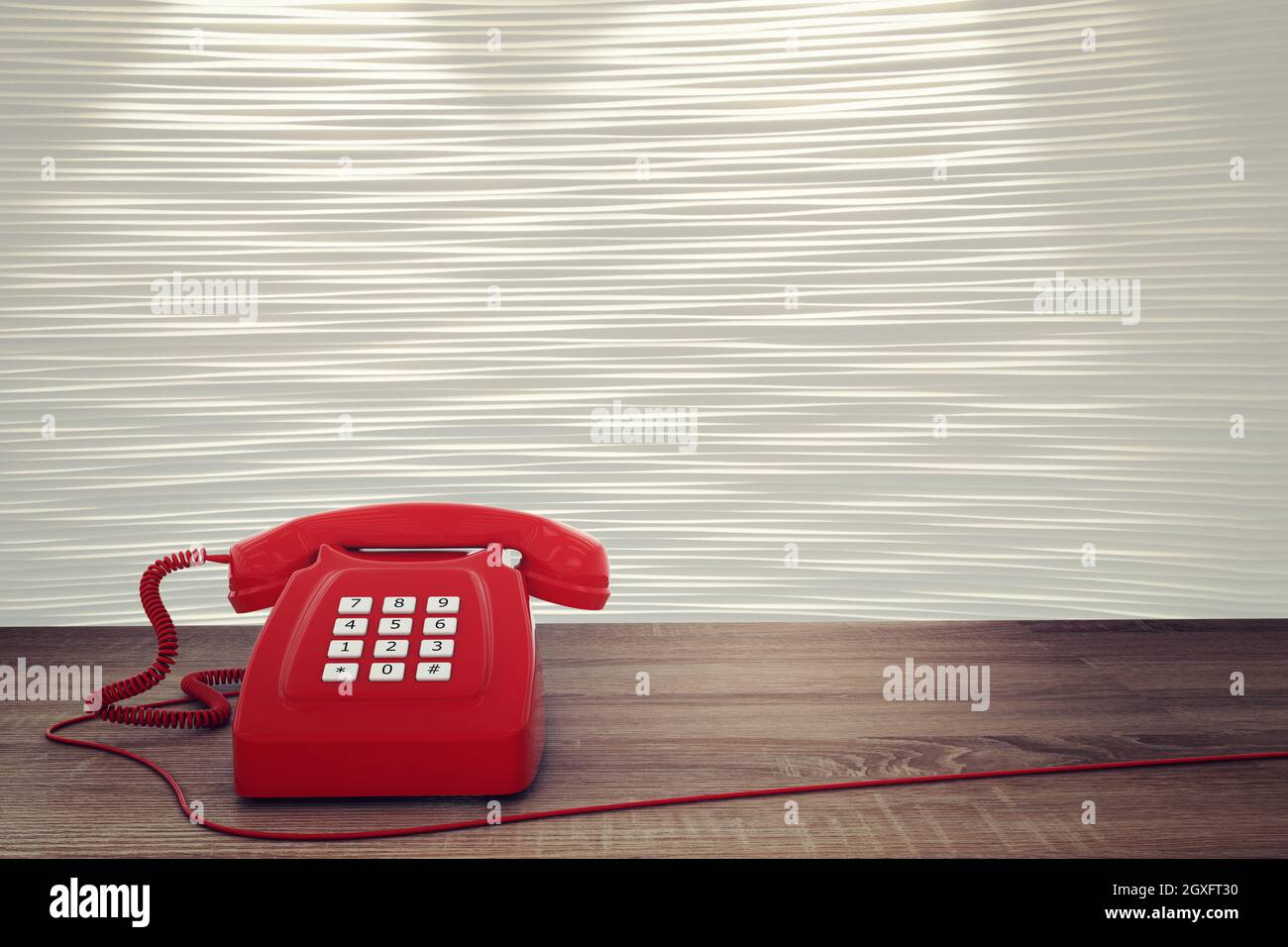 Telephonic wire hi-res stock photography and images - Alamy