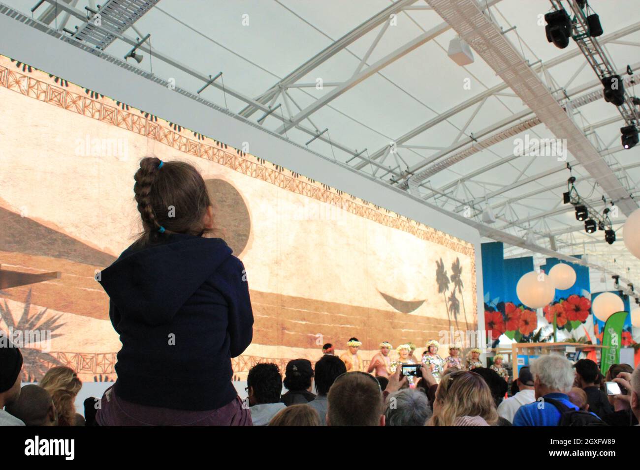 pacific showcase, Auckland, New Zealand. 20 Sep 2011 Stock Photo - Alamy