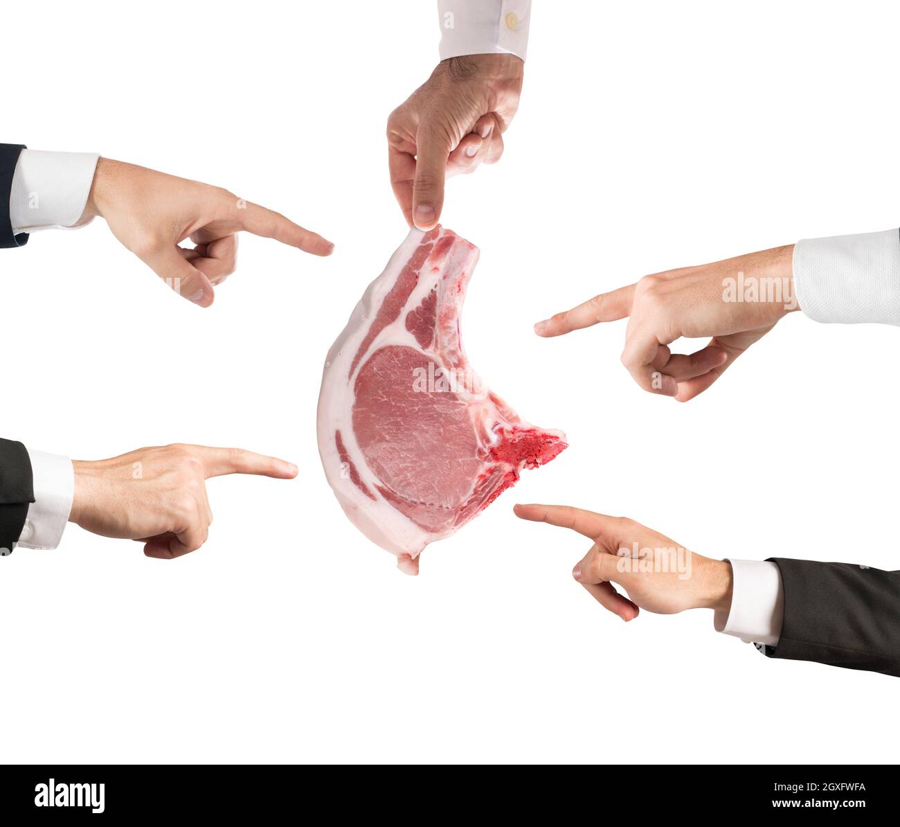 Scared to eat meat hi-res stock photography and images - Alamy