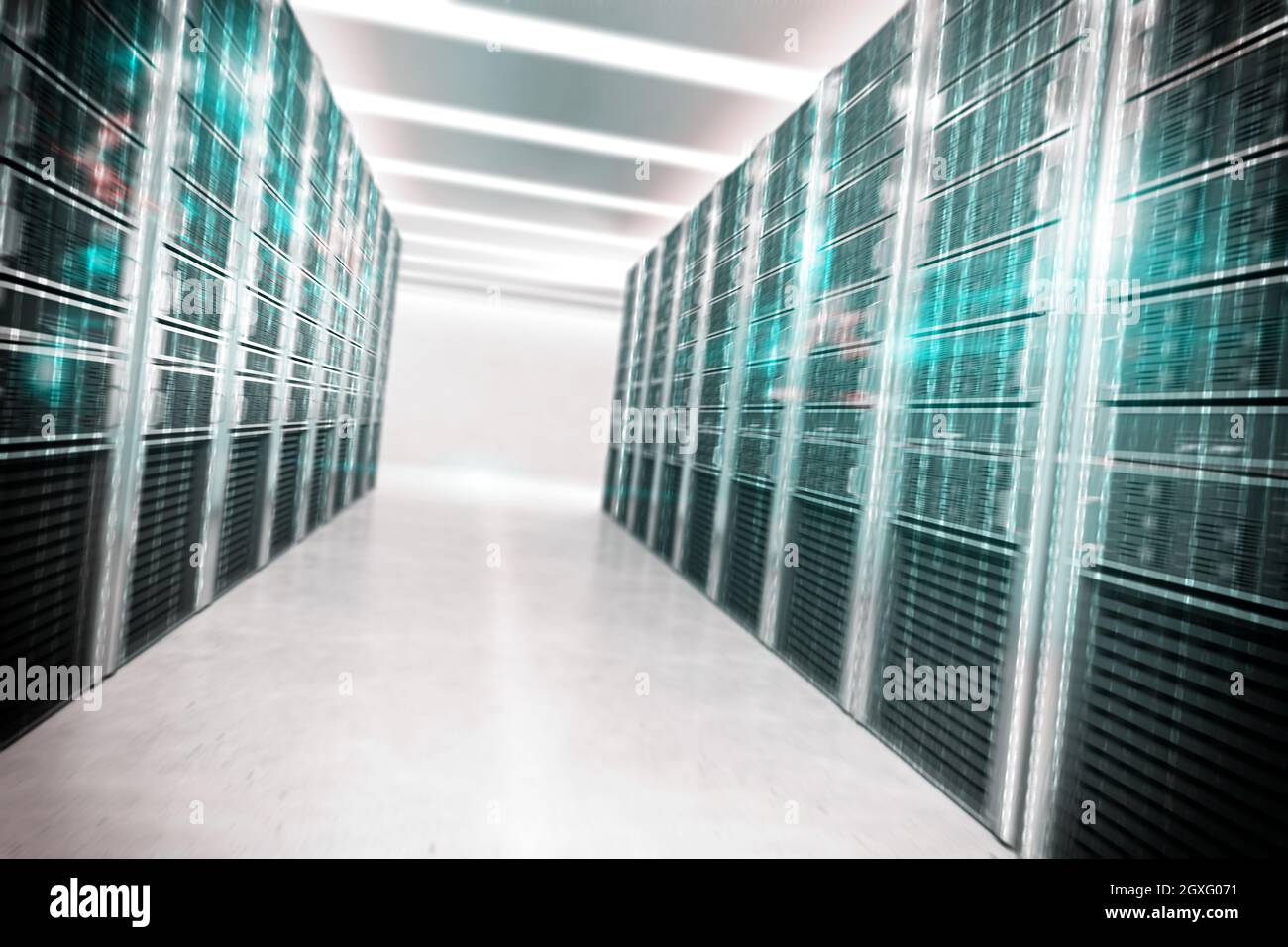 Structure of virtual room that collects data Stock Photo - Alamy