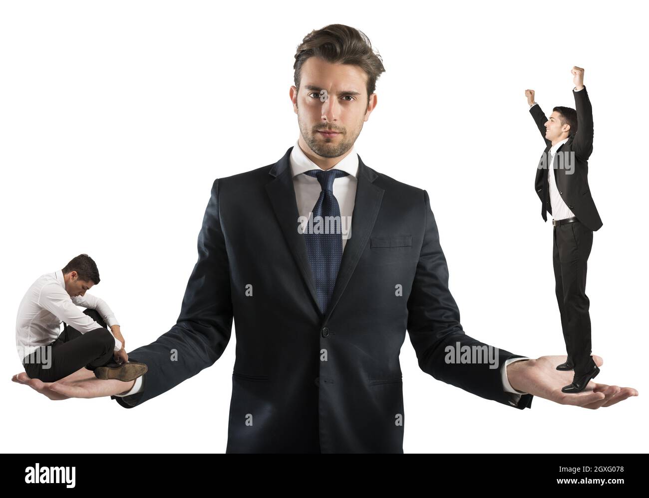Exhausted unfortunate hi-res stock photography and images - Alamy